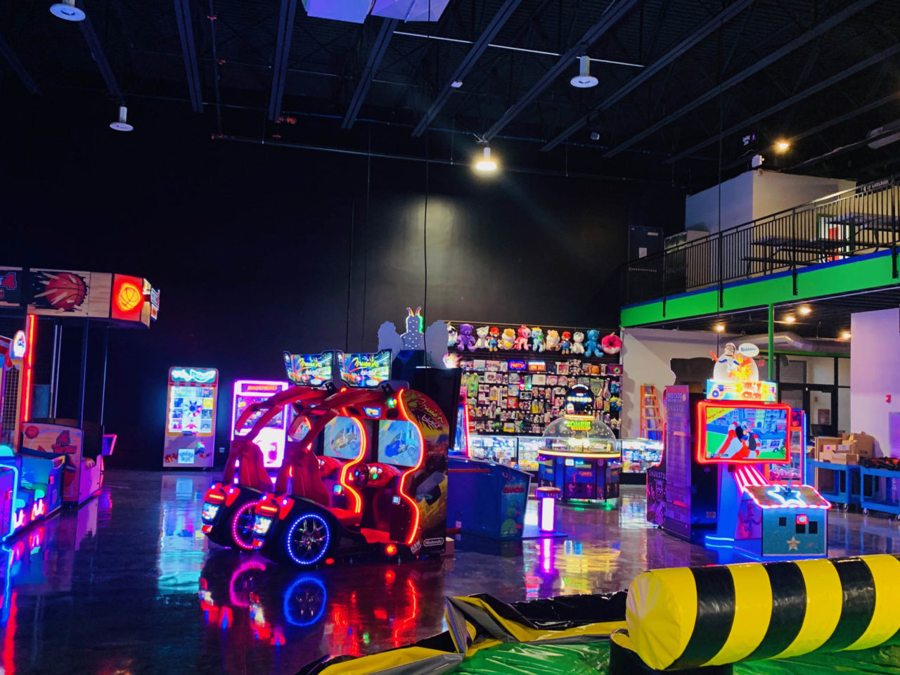 AMP'D | Adventure Park - Amarillo, TX